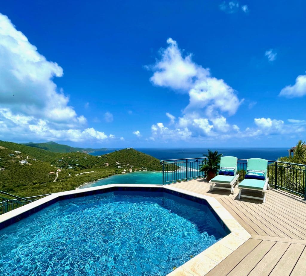 Luxury Rental Details | Rooms & Beach Access | WindSong Villa