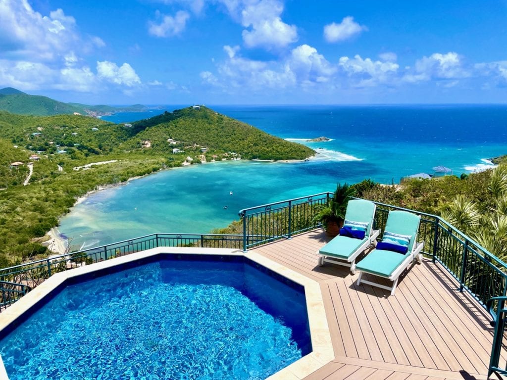 Interior & Exterior Luxury Rental | View WindSong Villa