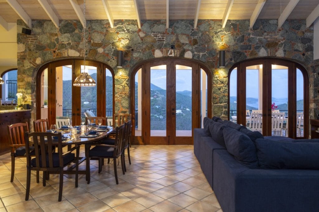 Interior & Exterior Luxury Rental | View WindSong Villa
