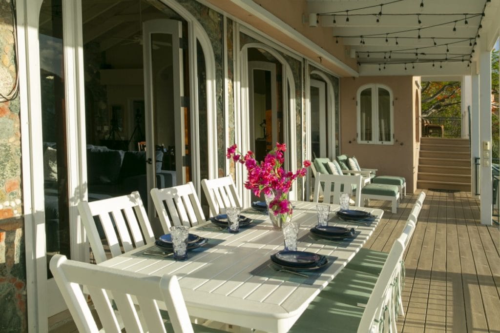 Interior & Exterior Luxury Rental | View WindSong Villa