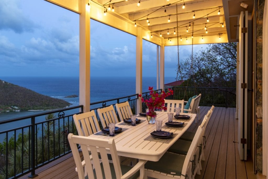 Interior & Exterior Luxury Rental | View WindSong Villa