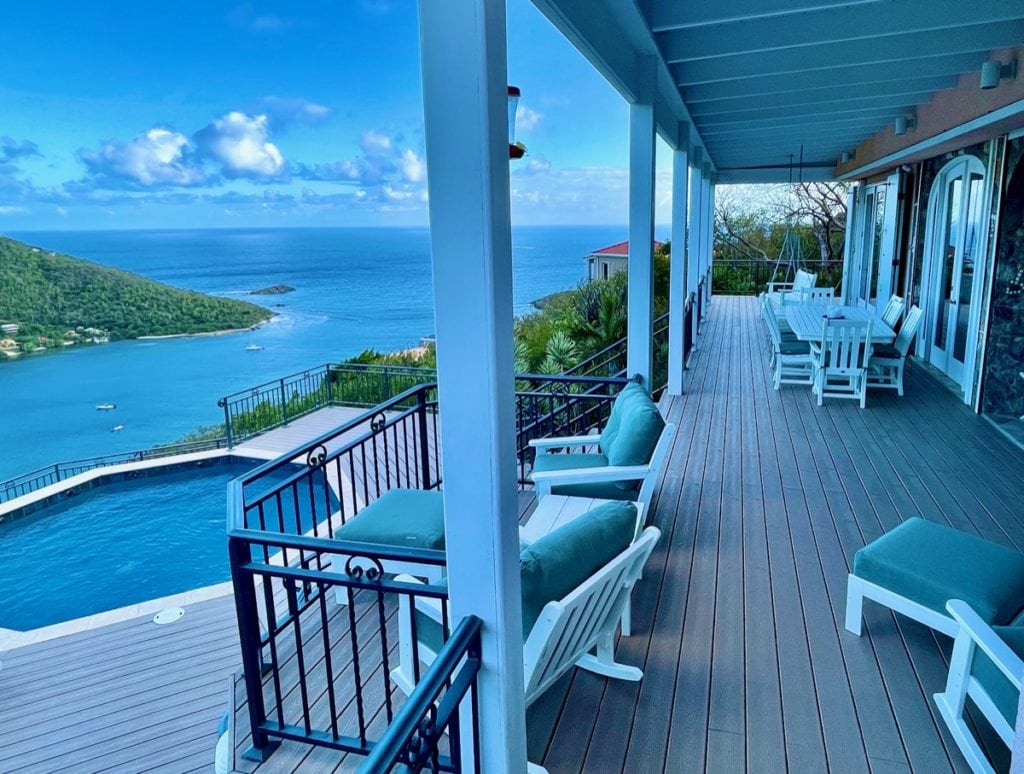 Interior & Exterior Luxury Rental | View WindSong Villa