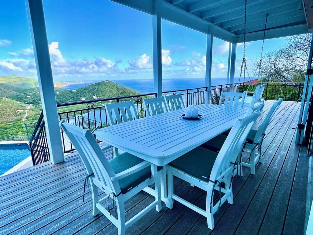 Interior & Exterior Luxury Rental | View WindSong Villa