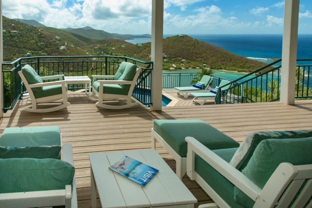 Interior & Exterior Luxury Rental | View WindSong Villa