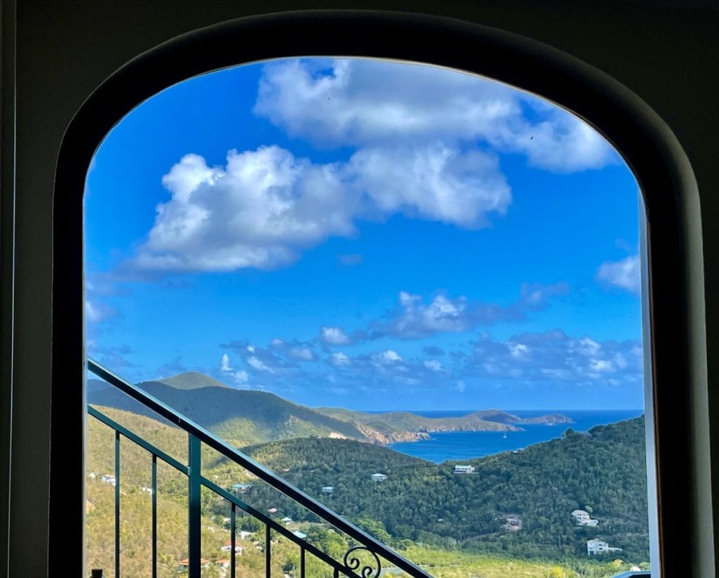 Interior & Exterior Luxury Rental | View WindSong Villa